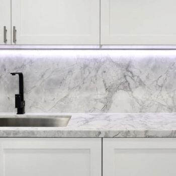 Super White Slab - StoneMart