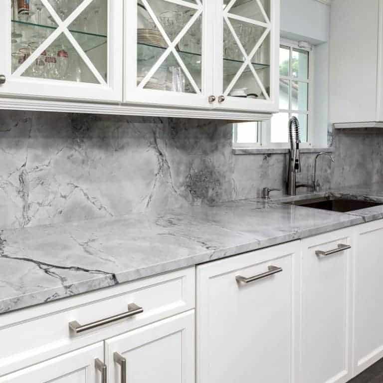 Super White Slab | StoneMart