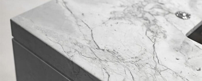 Super White Slab - StoneMart