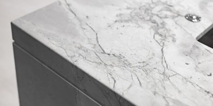 Super White Slab | StoneMart