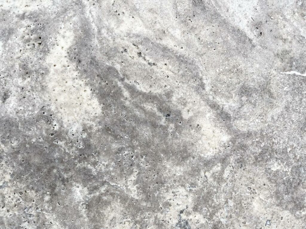 Silver Travertine- Tumbled | StoneMart