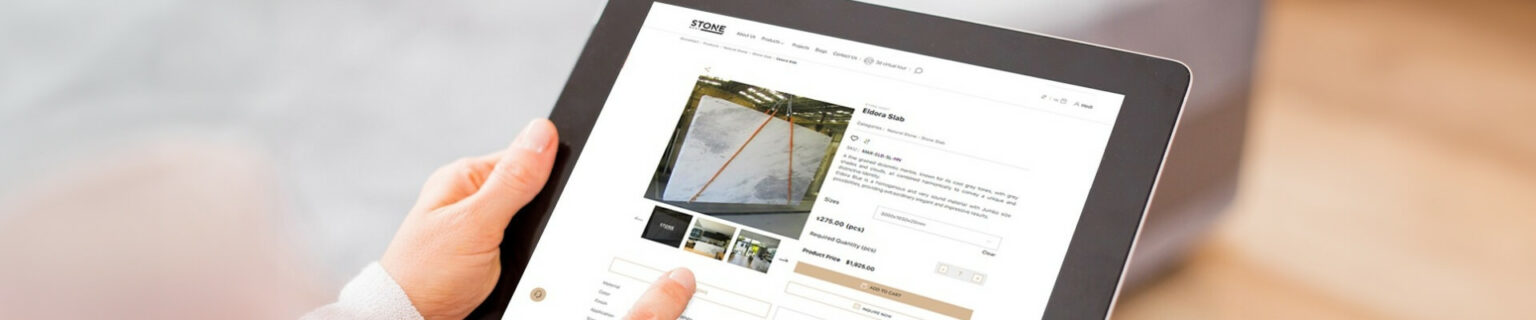 3D Virtual Tour of Our Showroom - StoneMart