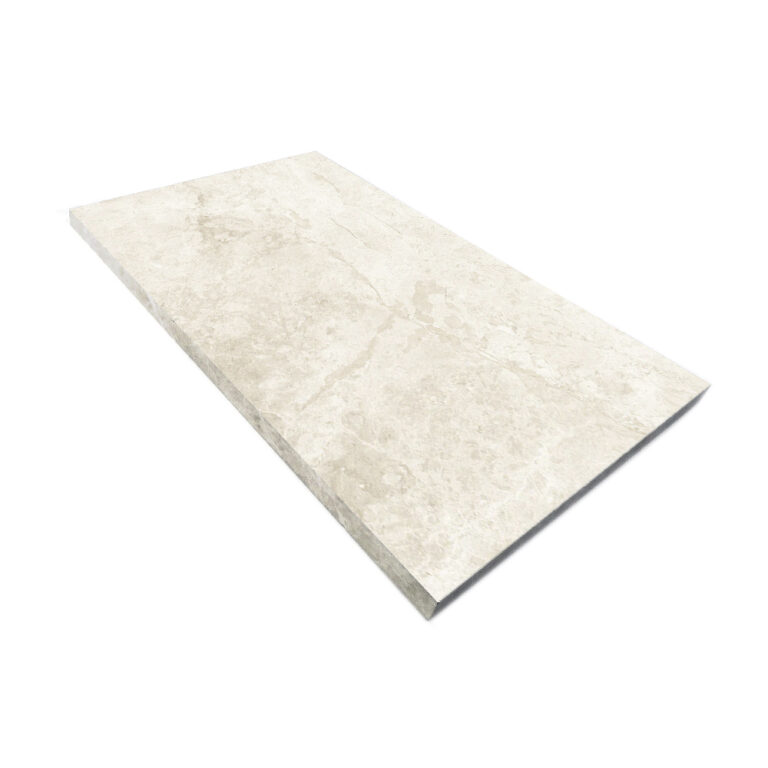 Porcelain Paver Bullnose Tiles for outdoor stairs | StoneMart